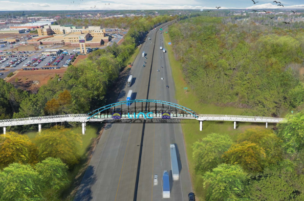 LINC Phase 2: Construction is now underway – Friends of LINC