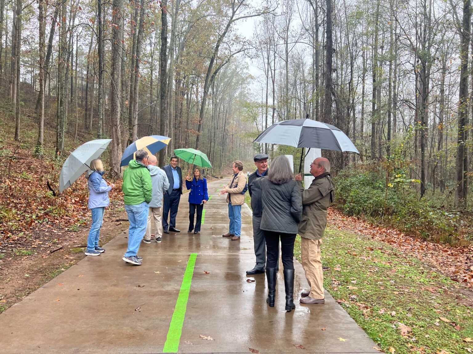 Concurrent Metamorphosis II Dedication Ceremony – Friends of LINC