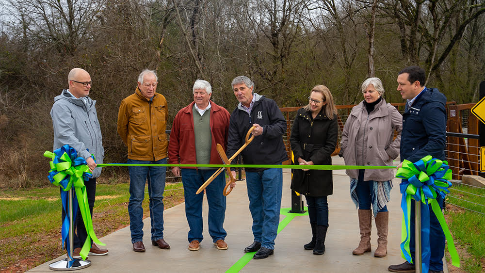 LINC Sculpture Dedication, Ribbon Cutting, and Upcoming Events ...